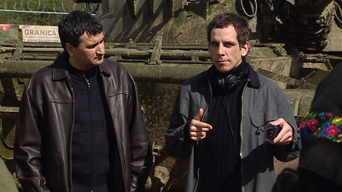 Ben Stiller – Extras (Series 1, Episode 2) | Apple TV (UK)