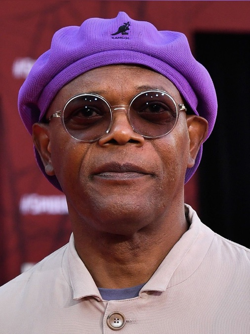 Samuel L Jackson Movies List