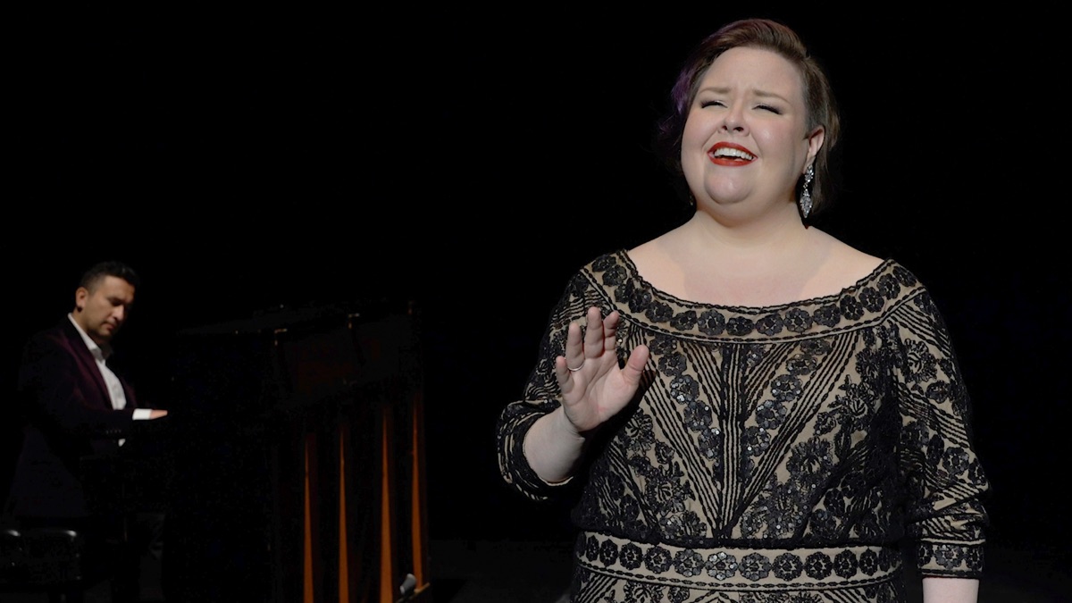 Jamie Barton: "Georgia on my Mind" | Love Letter to Atlanta | Apple TV