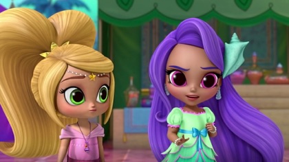 Shimmer and Shine on Apple TV