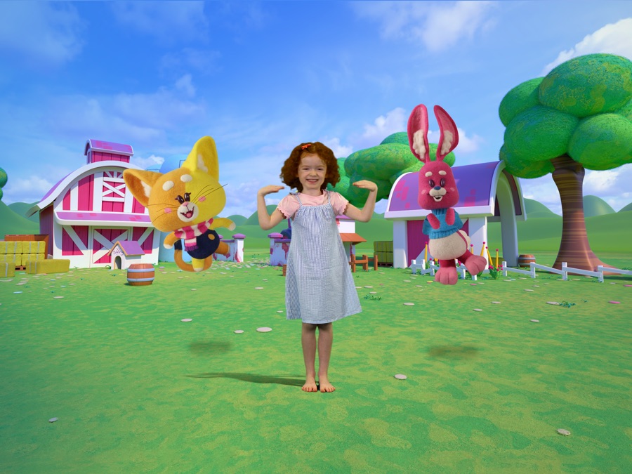 Giggle Wiggle | Apple TV (DE)