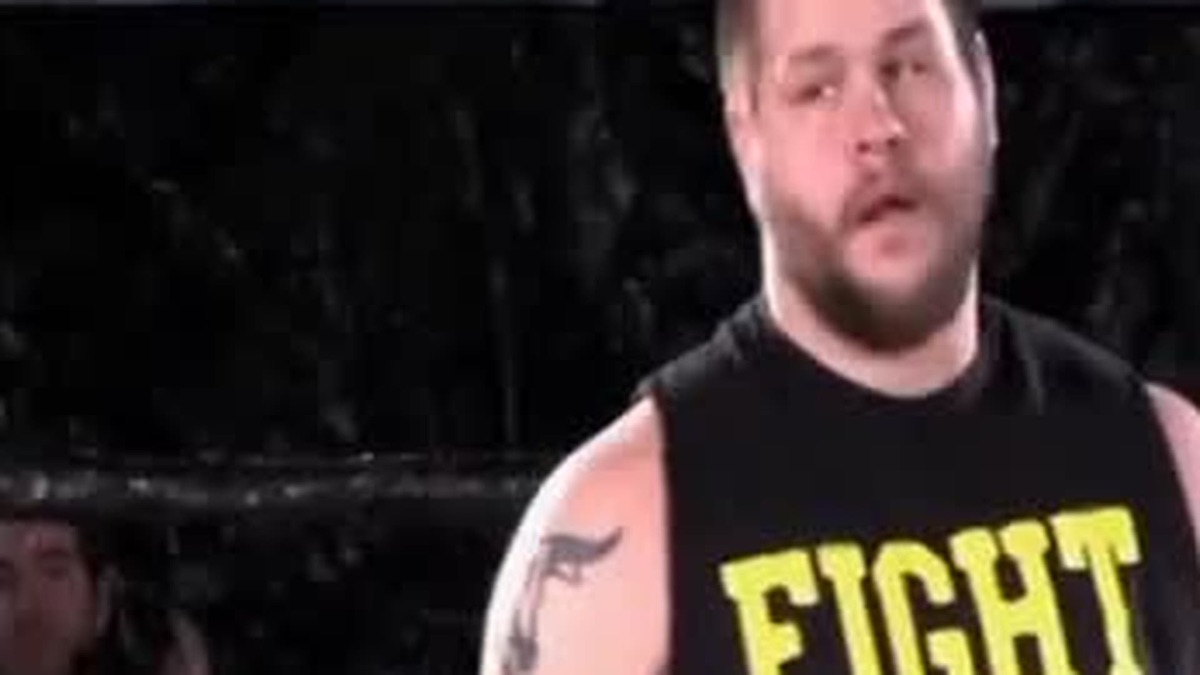 Kevin Steen: The Canadian Warrior - Apple TV