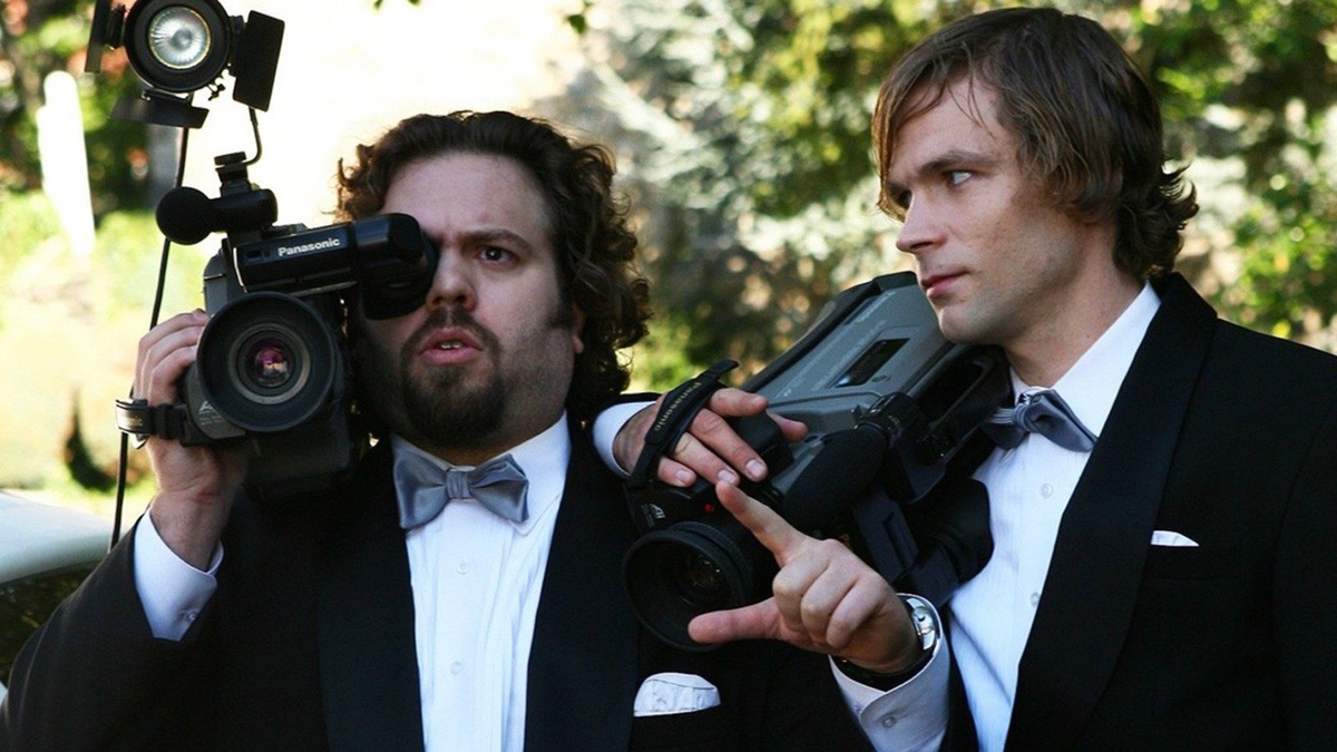 The Marconi Bros. - Apple TV (UK)