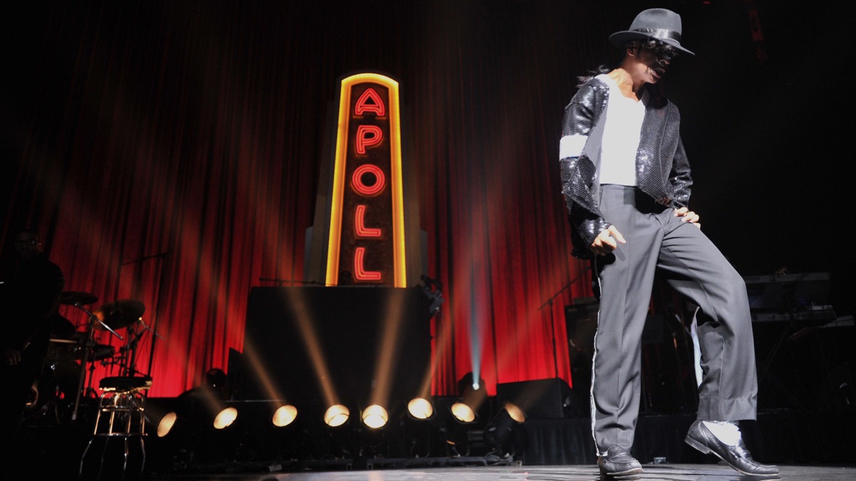 It's Showtime at the Apollo - Apple TV (AU)