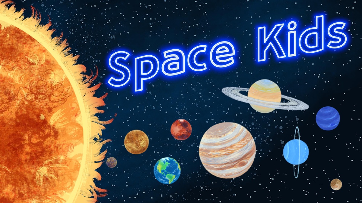 Space Exploration 2 - Space Kids (Season 1, Episode 4) - Apple TV