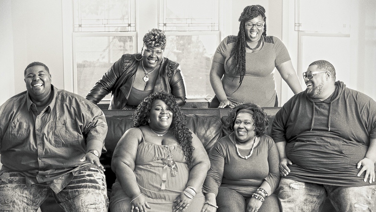 Livin' Large - Apple TV