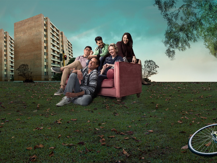 The Heights - Apple TV (UK)