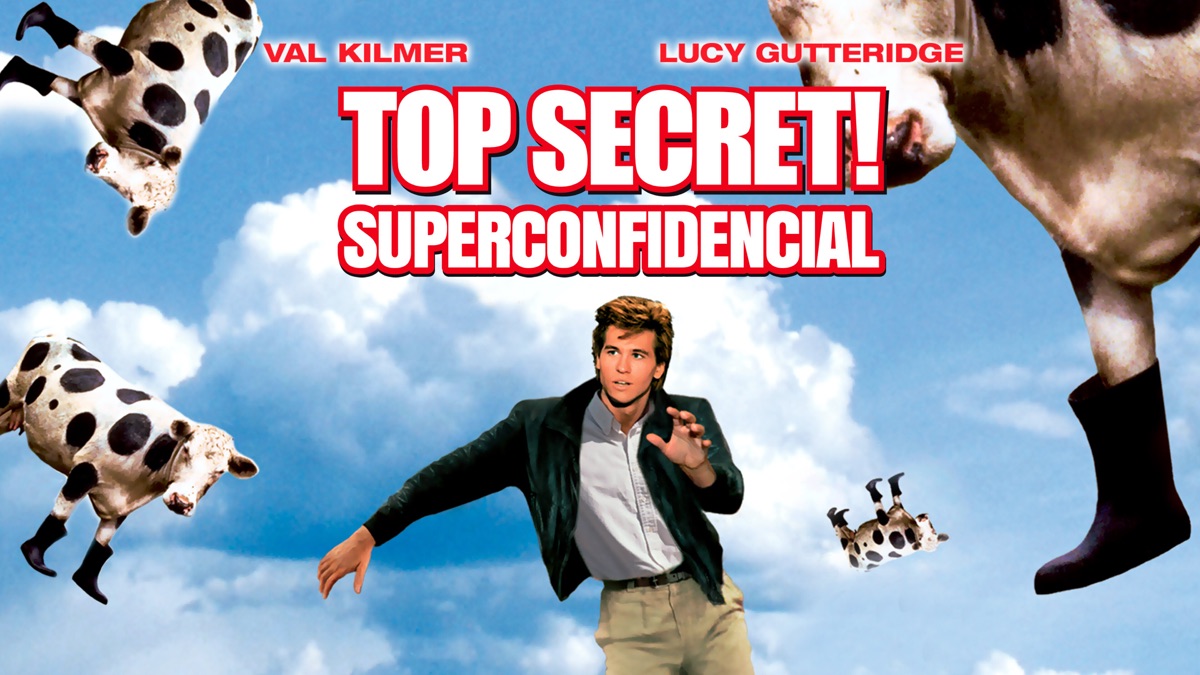 Top Secret! Superconfidencial | Apple TV