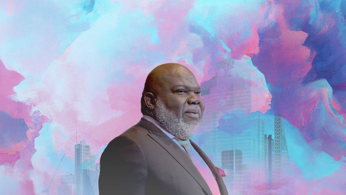 Kingdom Culture With T.D. Jakes - Apple TV (CA)