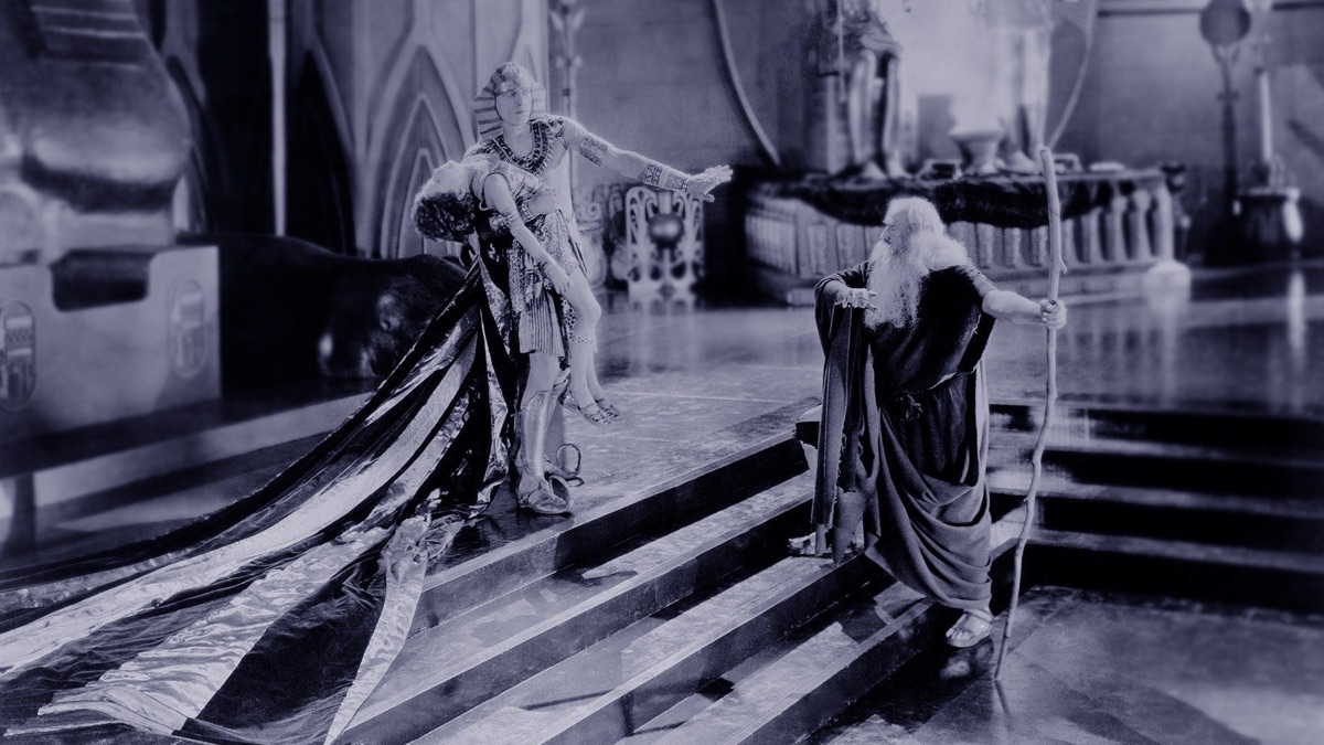 The Ten Commandments - Apple TV (UK)