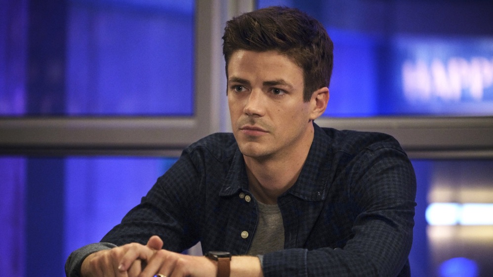 The Flash on Apple TV