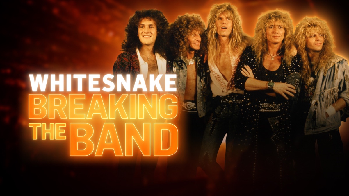 Whitesnake: Breaking the Band | Apple TV
