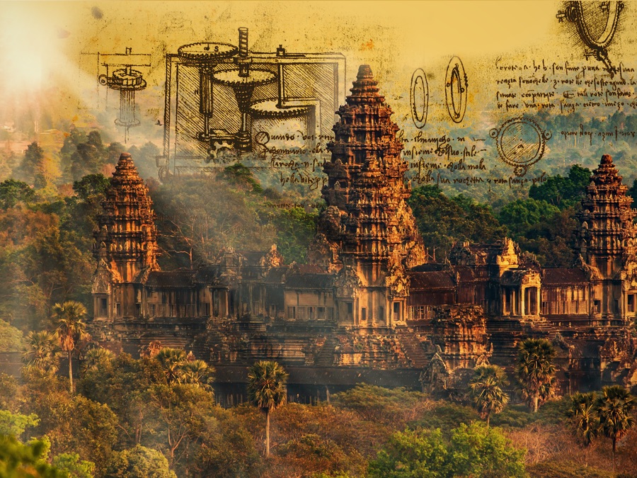 Ancient Superstructures - Apple TV (UK)