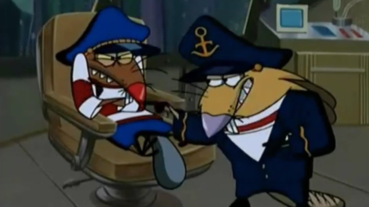 Das Spoot / Sqotters - The Angry Beavers (Season 6, Episode 3) | Apple TV