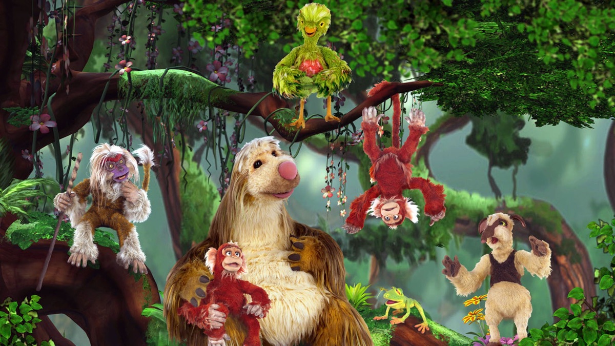 It's a Big Big World - Apple TV (AU)