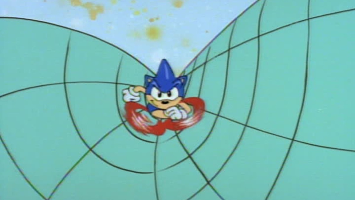 The Robotnik Express - Adventures of Sonic the Hedgehog (Season 1 ...