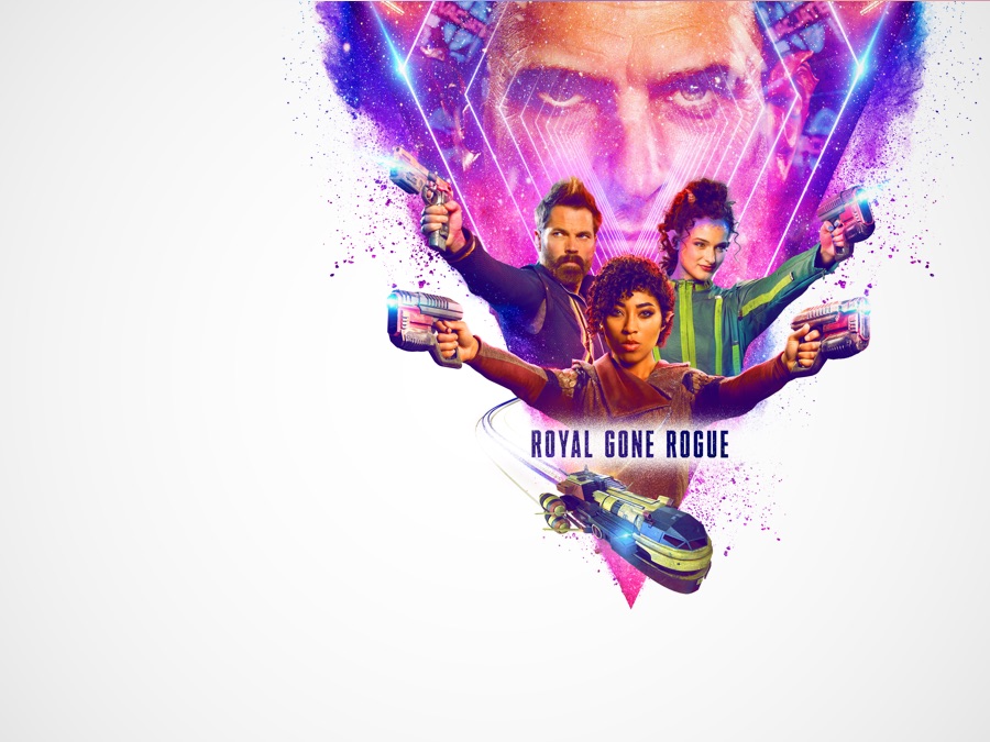 Vagrant Queen - Apple TV