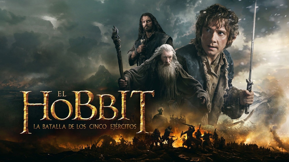 El Hobbit: La batalla de los cinco ejércitos | Apple TV
