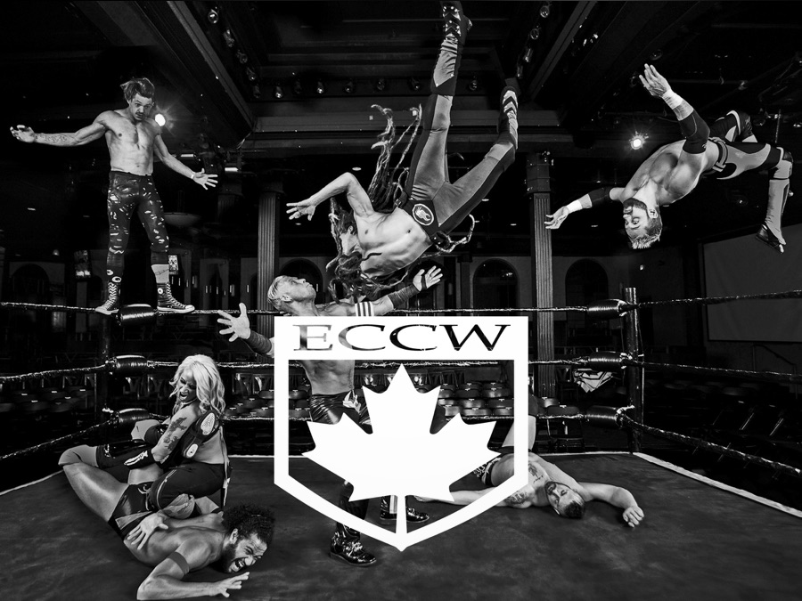 ECCW Becomes Official DEFY Wrestling Content Partner! — DEFY Wrestling ...