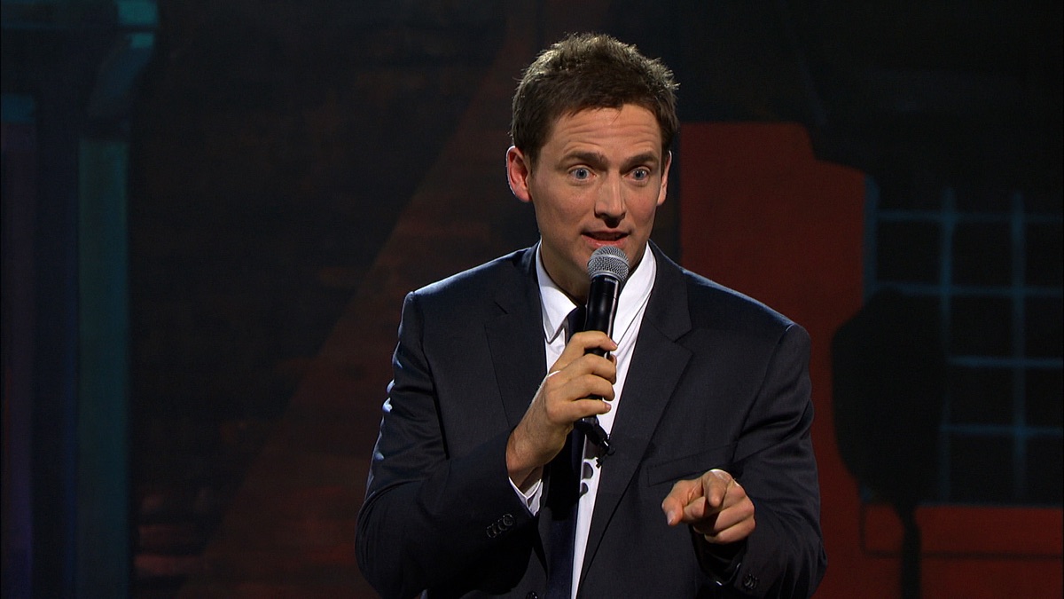 Owen Benjamin: High Five Til It Hurts! | Apple TV