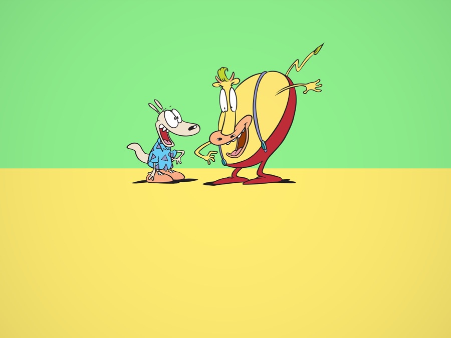 Rocko's Modern Life | Apple TV (AU)