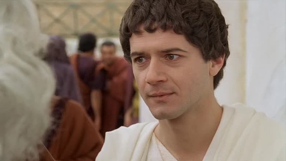 Part 2 - St. Peter: The Persecution of Christians (Season 1, Episode 2 ...