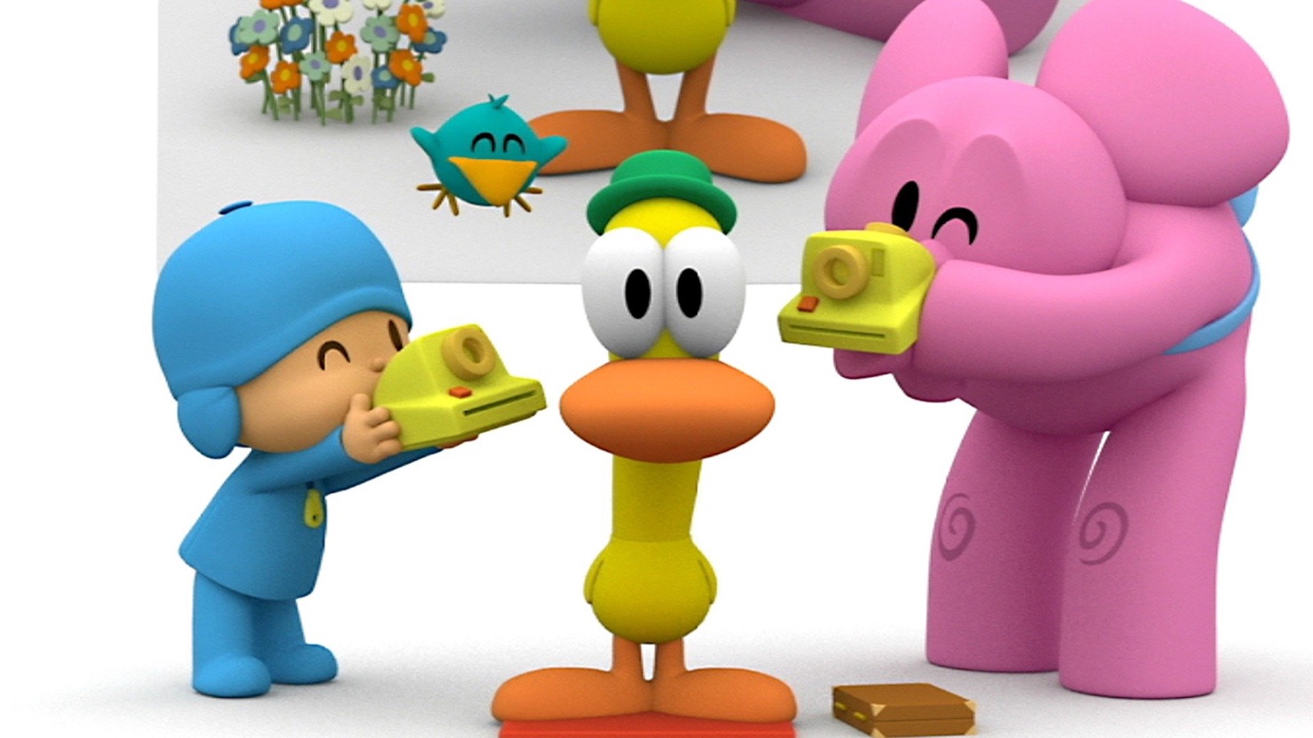 Pocoyo Episodes