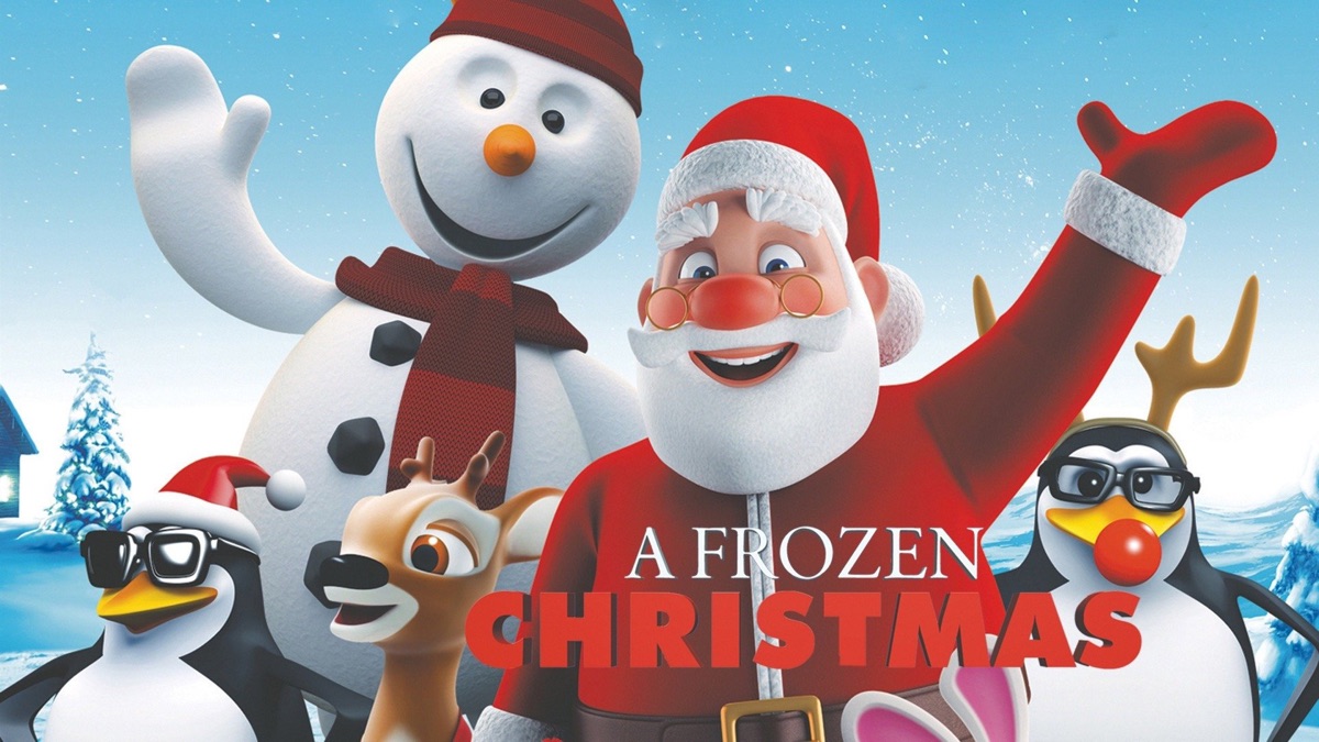 A Frozen Christmas | Apple TV
