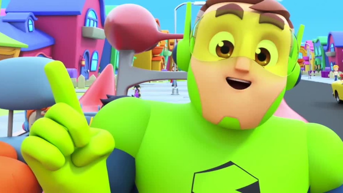 Super Supremes Wheels on the Bus & More Popular Kids Songs | Apple TV