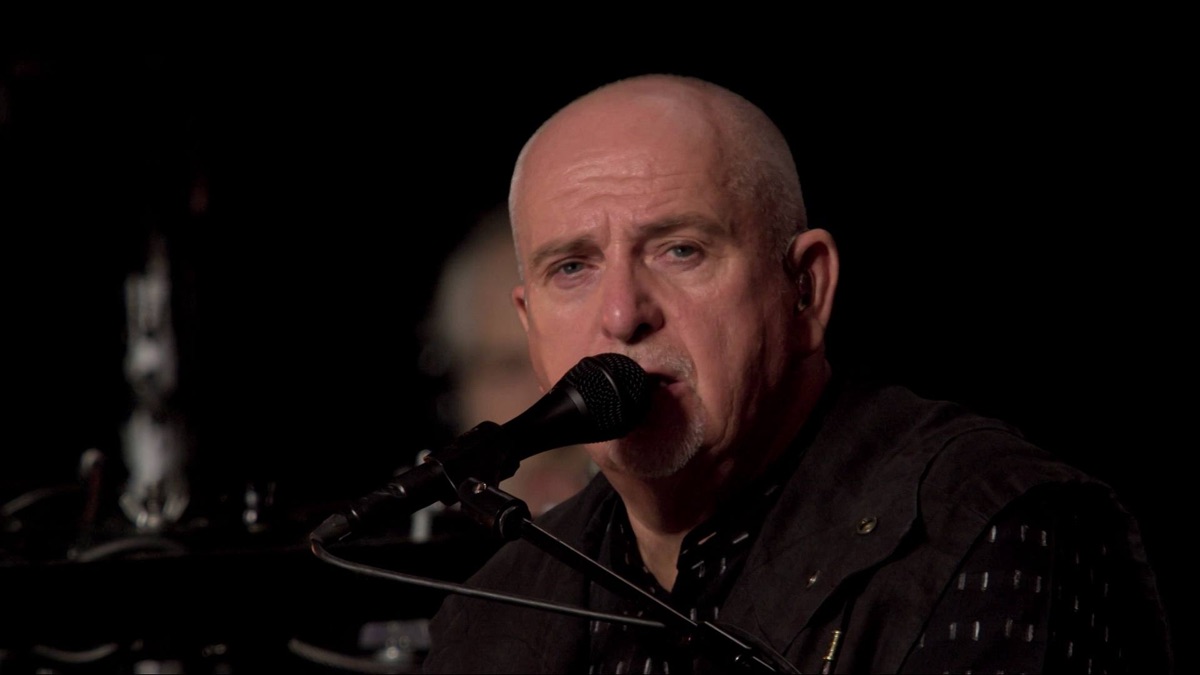 Peter Gabriel - Back To Front | Apple TV