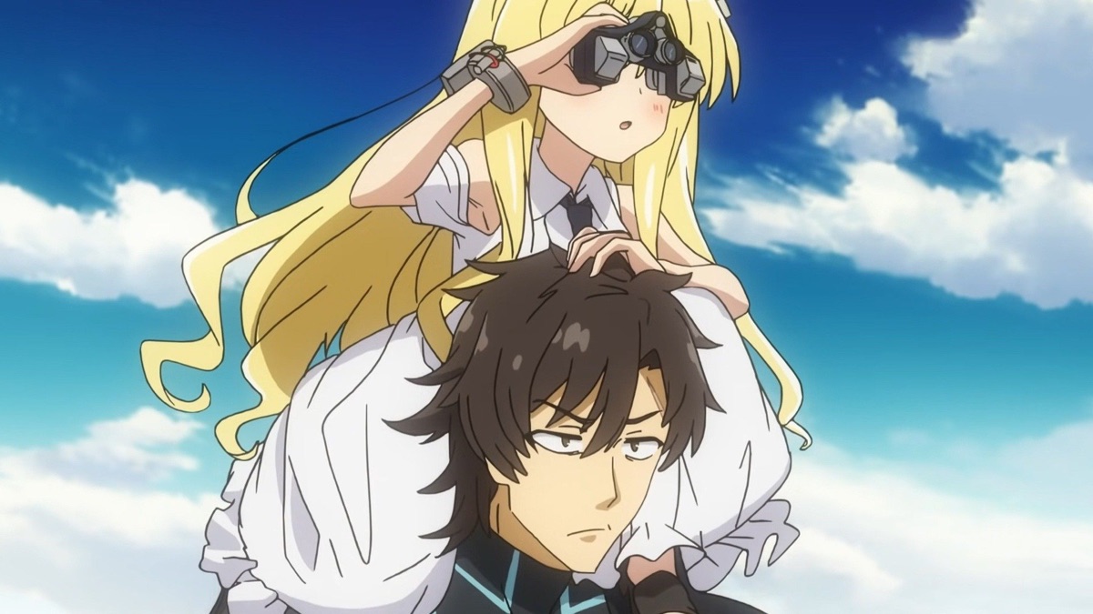 Combatants Will Be Dispatched! | Apple TV (CA)