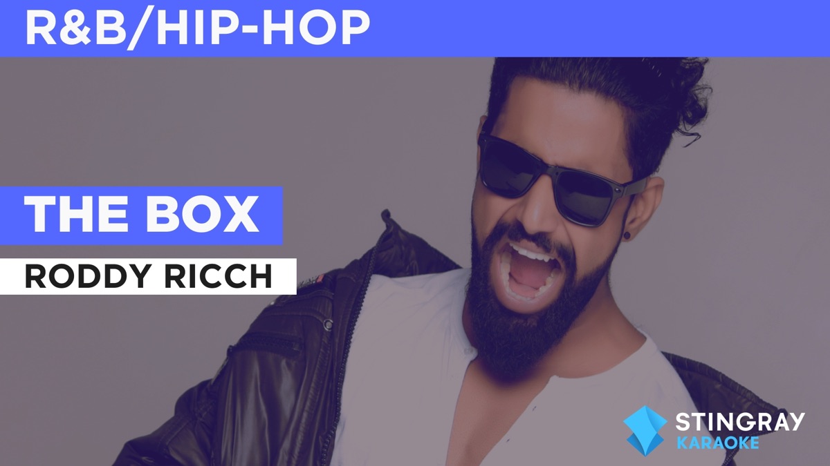 The Box in the Style of Roddy Ricch | Apple TV (AU)