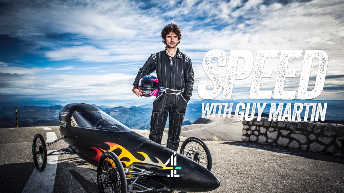 Speed with Guy Martin | Apple TV