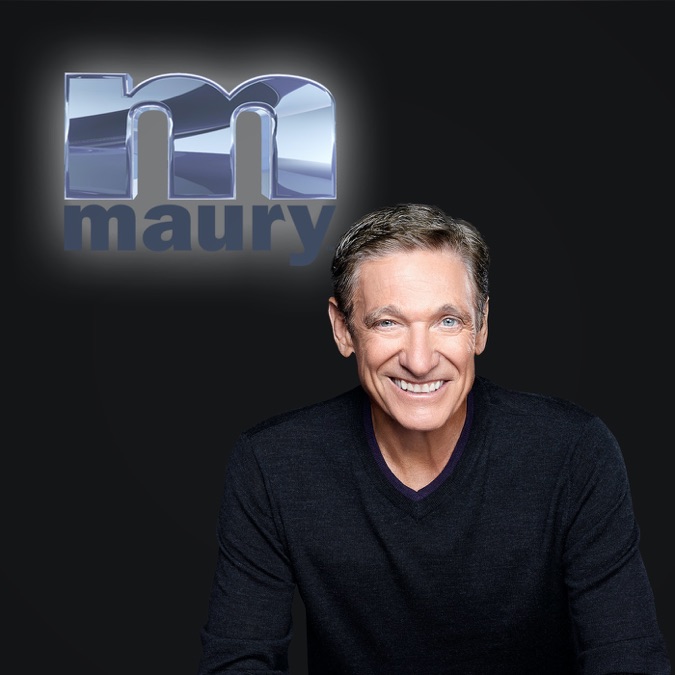 El show de Maury - Apple TV