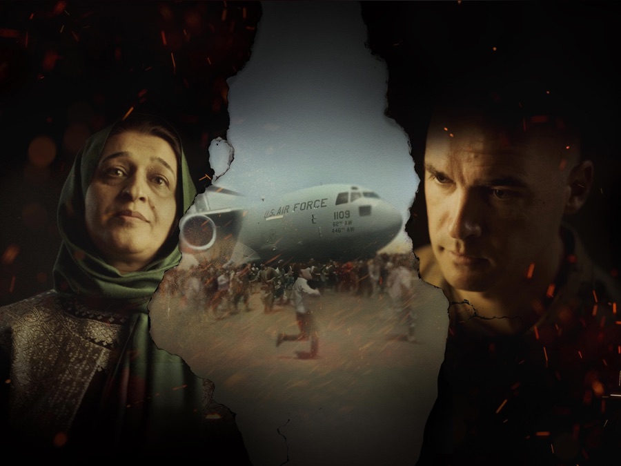 Escape From Kabul - Apple TV