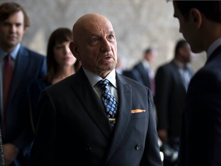 Backstabbing for Beginners | Apple TV (IN)