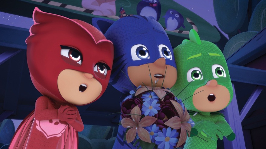 PJ Masks | Apple TV