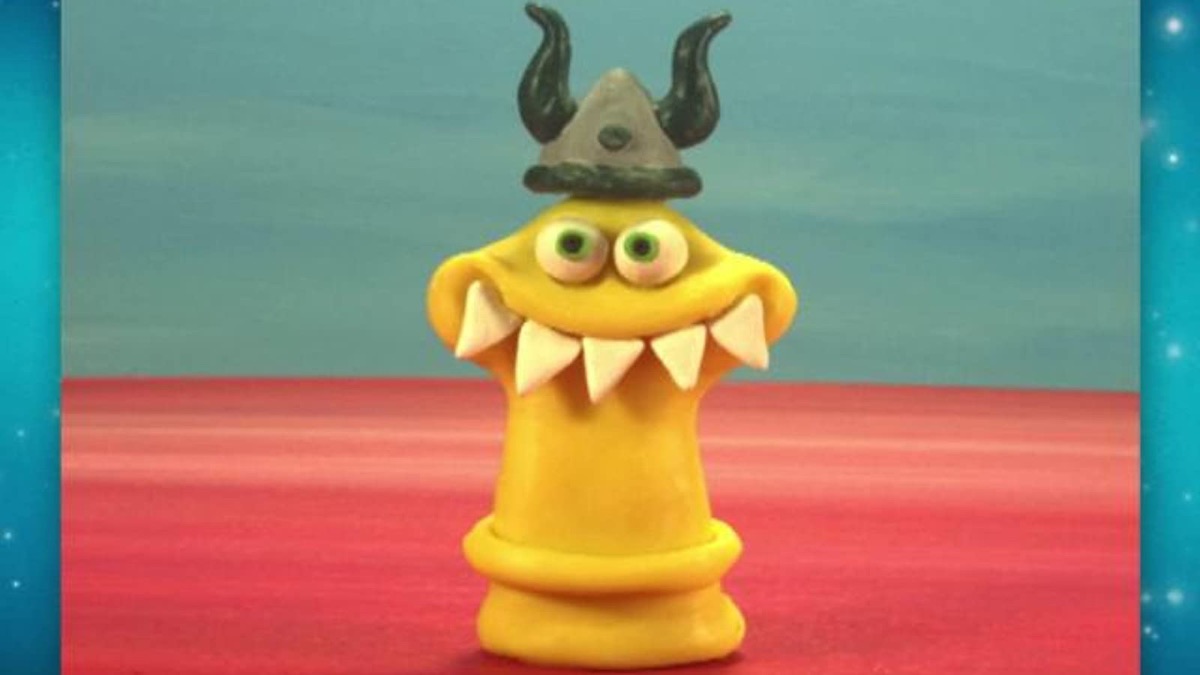 The Chameleon - Ribbit's Fantasy Riddles (Season 1, Episode 13) - Apple TV