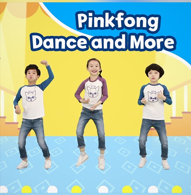 Pinkfong Dance And More | Apple TV