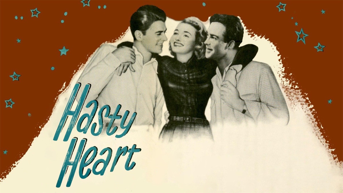 The Hasty Heart | Apple TV