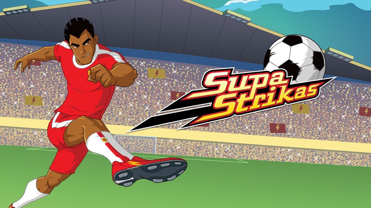 Supa Strikas | Apple TV