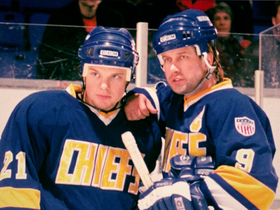 Slap Shot 2: Breaking the Ice - Apple TV (MT)