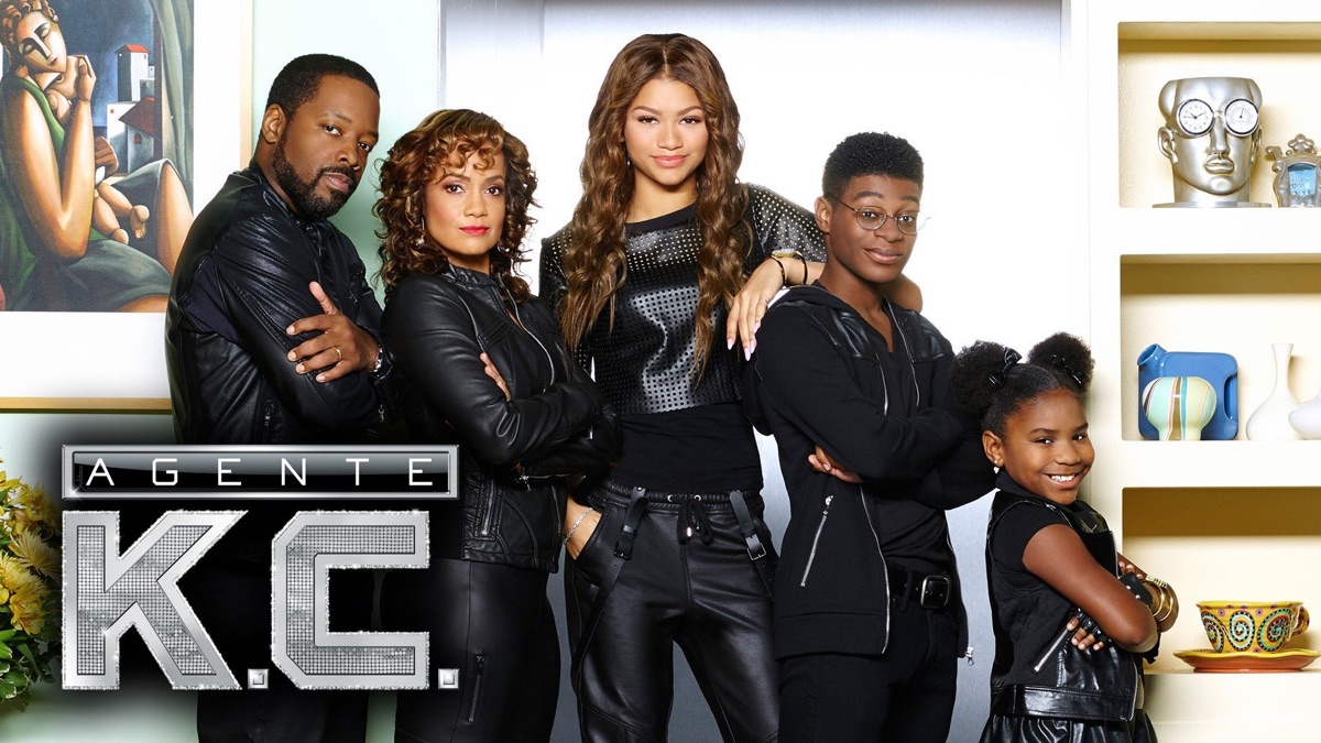 Agente K.C. | Apple TV