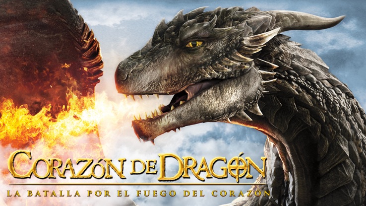 Corazón de dragón: Un nuevo comienzo | Apple TV