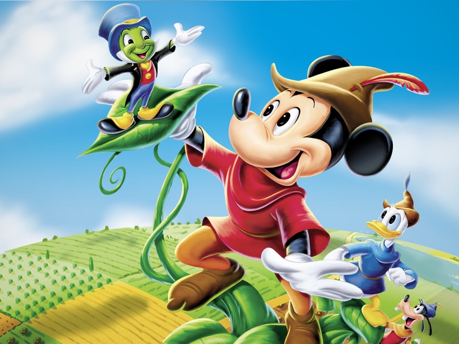 Fun and Fancy Free | Apple TV