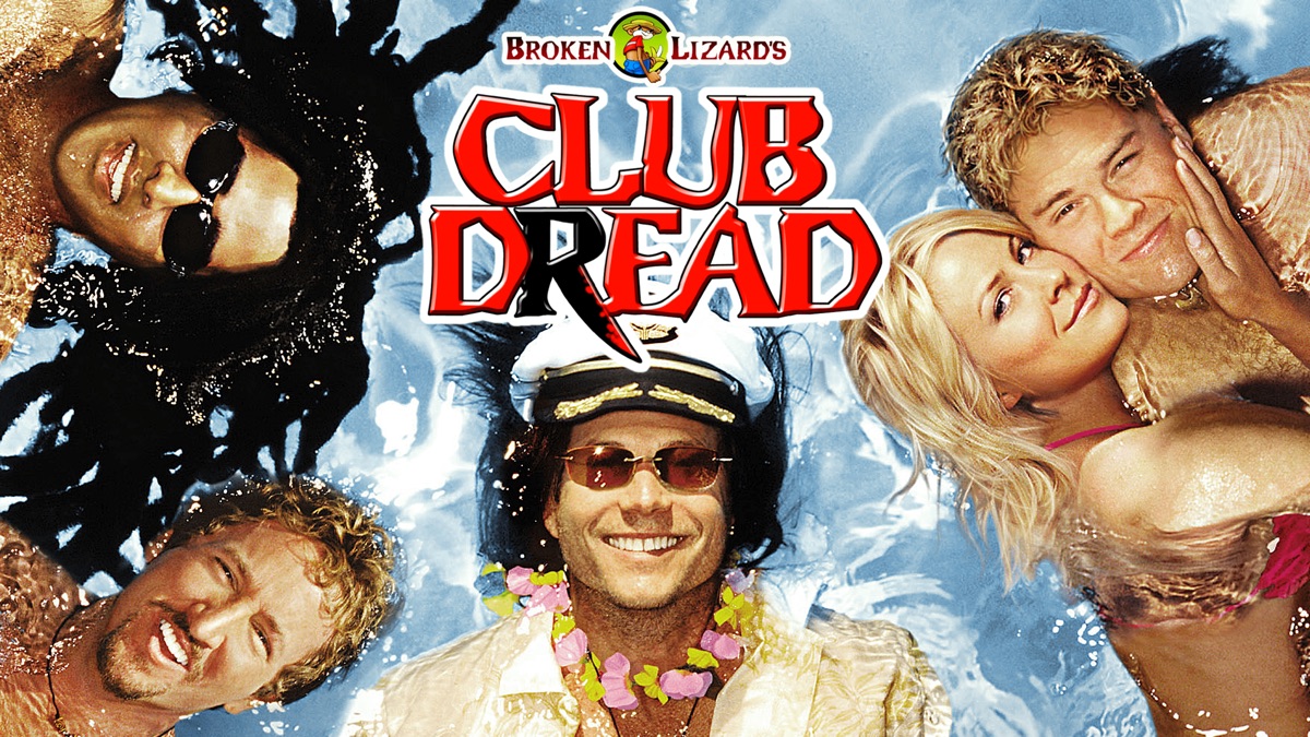 Broken Lizard's Club Dread | Apple TV