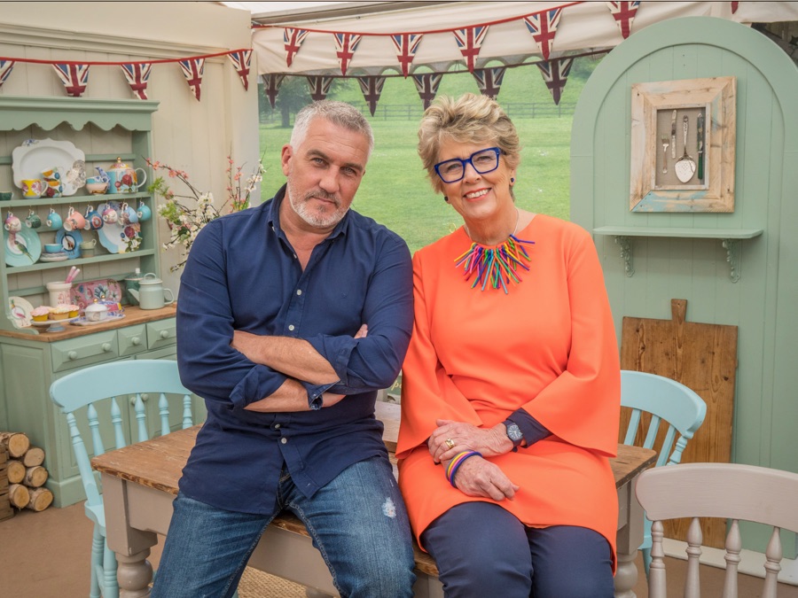 The Great British Baking Show | Apple TV