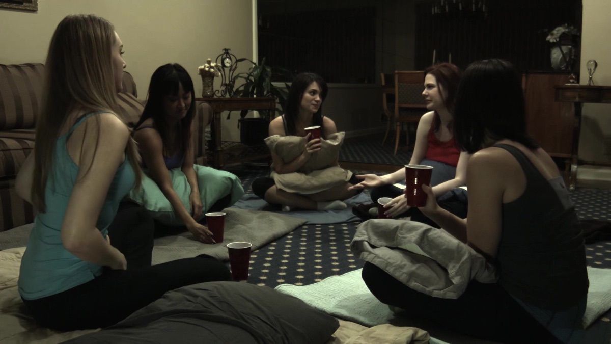 Bloody Slumber Party | Apple TV