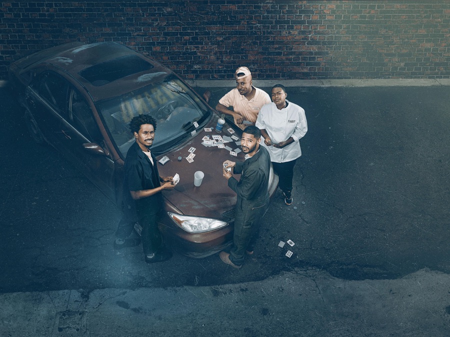 Bust Down | Apple TV (AU)