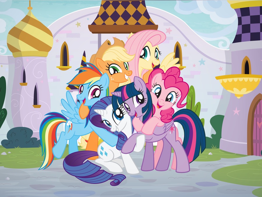 My Little Pony: Friendship Is Magic | Apple TV